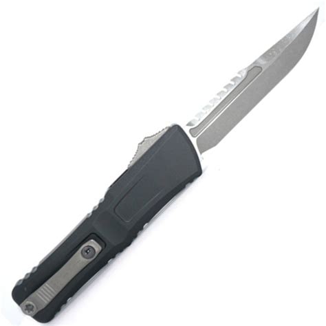 Shooting Knife Microtech Combat Troodon Interceptor Gen Iii Signature