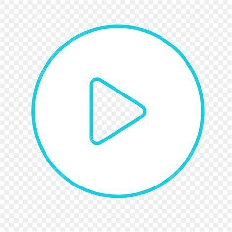 Vimeo Play Png