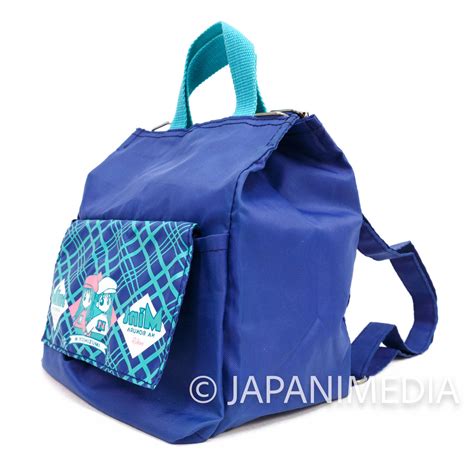 Mint Na Bokura Noel And Maria Mini Backpack Ribon 1997 Japanimedia Store