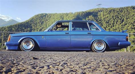 Volvo 240 Volvo 240 Volvo My Ride