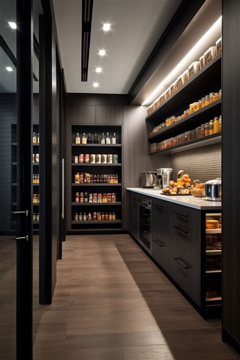 Pantry Design Ideas Pantry Design Walk In Pantry Design Ideas Walk In