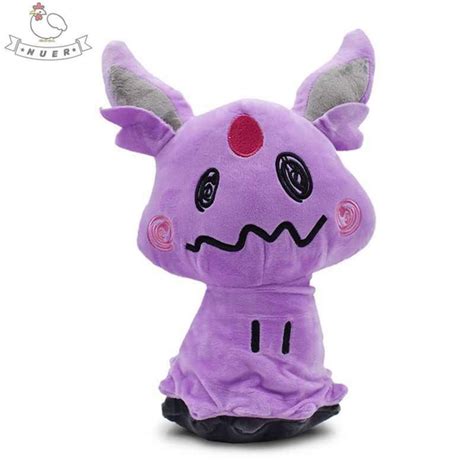 Yy Мягкая игрушка покемон Эспеон 30 см Pokemon Plush Toy Espeon