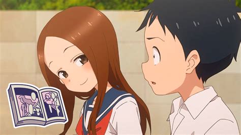 Karakai Jouzu No Takagi San ¿el Manga Es Tan Popular Como Dicen