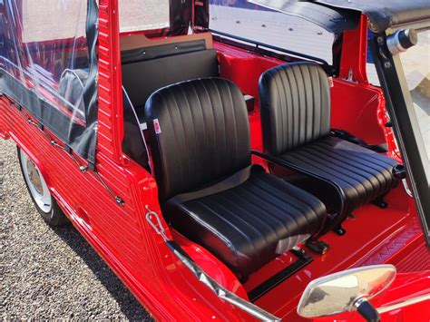 Location CitroËn Méhari De 1969 Pour Mariage Eure