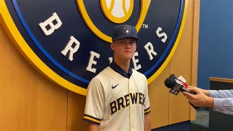 Patchogue Medfords Josh Knoth Signs 2m Deal With Milwaukee