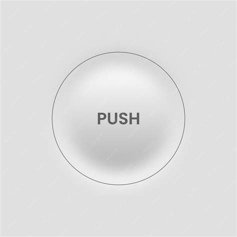 Premium Vector Neumorphic Design Button For Web Design And User Interface