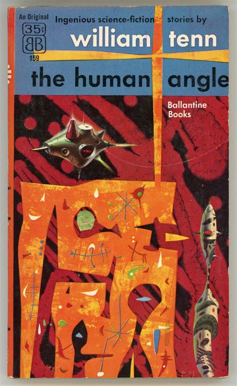 The Human Angle William Tenn Philip J Klass First Edition