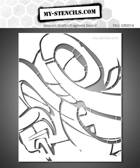 Premium Street Art Stencils Collection Unleash Creativity
