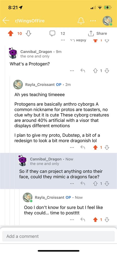 9 Best Uraylacroissant Images On Pholder Wings Of Fire Protogen And Warrior Cats