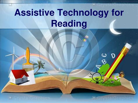 Ppt Assistive Technology For Reading Powerpoint Presentation Free