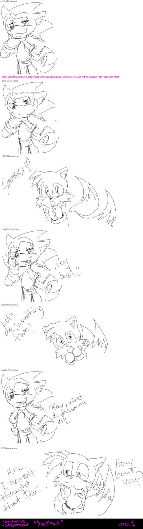 Sontails Jayfoxfire Msn Rp By Segamew On Deviantart