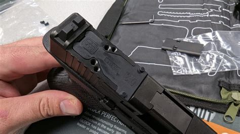 Glock Gen 6 The New Face Of Duty Pistols Inside Safariland