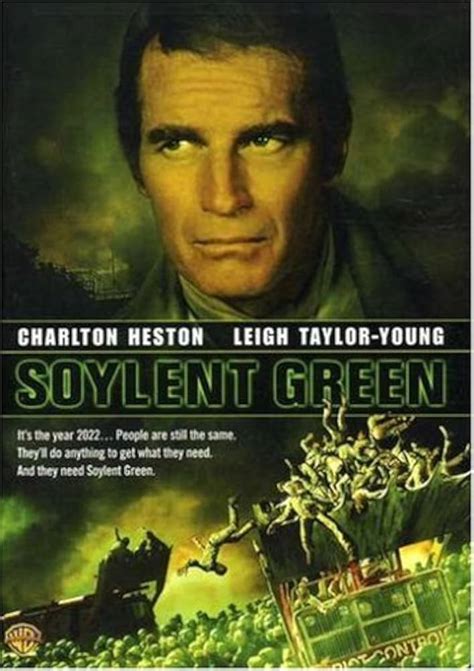 Soylent Green Movie Poster 60 Photos Moonagedaydream Film