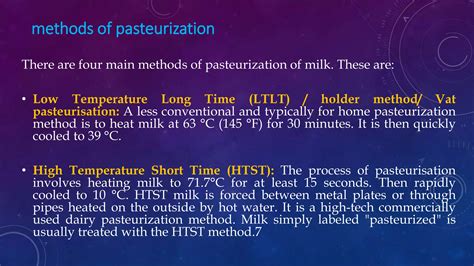 Pasteurization By Sajib Reza Pptx