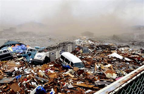 Japan 日本 March 2011 — Tōhoku Earthquake And Tsunami 東北地方太… Flickr
