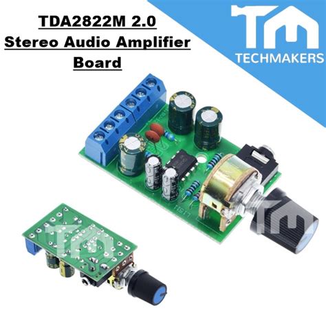 What Is Stereo Audio Amplifier A Stereo Amplifier Adds Detail And