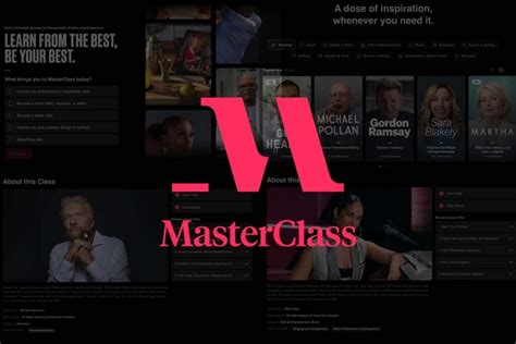 How Much Does Masterclass Cost Is Masterclass Worth It