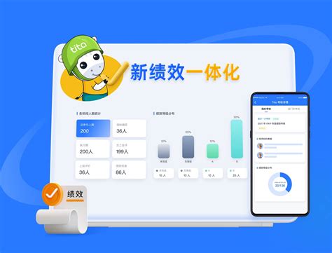 Tita Okr和新绩效一体化管理平台