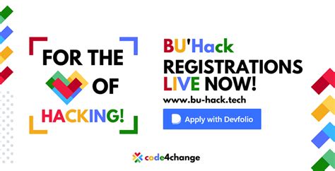 Bu Hack Devfolio