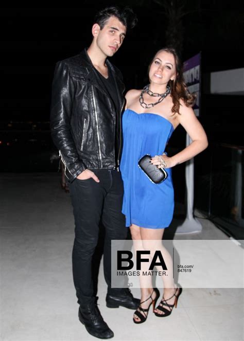 Nick Simmons And Sophie Simmons