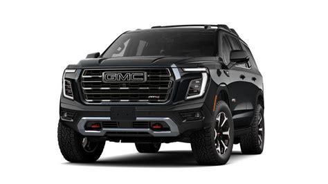 New 2025 Gmc Yukon At4 Ultimate Suv In Austin Sr350810 Covert Buick