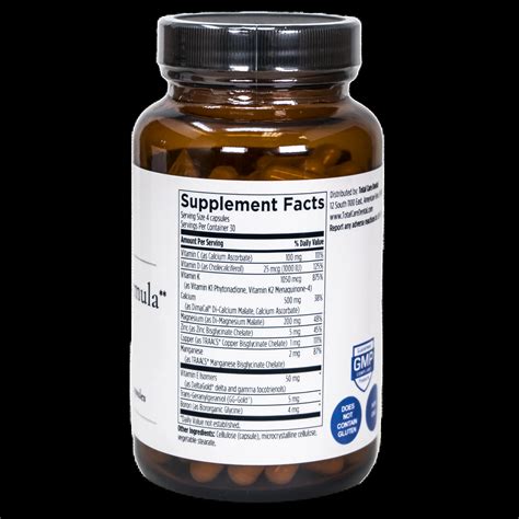 Toothbone Formula Living Well With Dr Michelle Wholesale