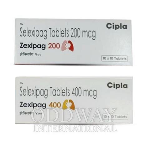 Selexipag Tablet Find Lowest Price Online