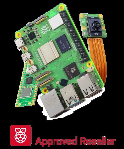Raspberry Pi Cm5 330ohms