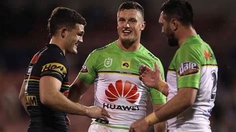 Nrl 2020 Canberra Raiders Jack Wighton Wins Dally M Medal Espn
