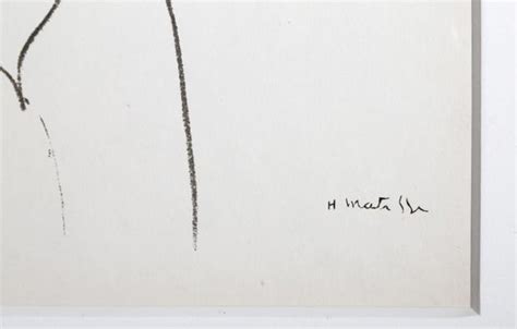 Nue De Face 3 By Henri Matisse On Artnet
