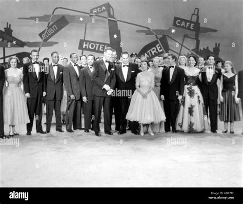 Your Show Of Shows Front From Left Nbc Preisdent Sylvester Pat