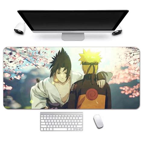 Naruto Mouse Pad Xxl Etsy