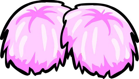 Cheerleading Pom Poms Clipart Free Download On Clipartmag