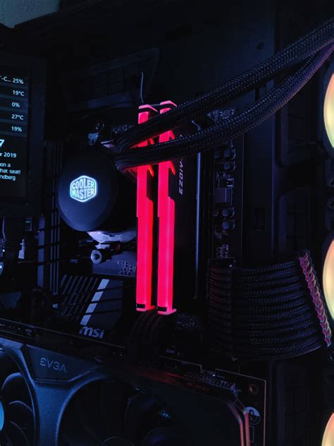 Ezdiy Fab 5v Argb Memory Cooling Heatsink Dutchtechnerd Product Reviews Tweakers