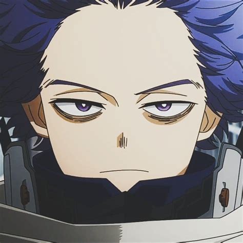 Iconos Shinso Hero Anime My Hero Academia Manga