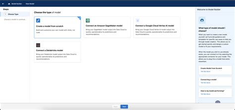 Use Model Builder To Integrate Databricks Models With Salesforce Salesforce Developers Blog