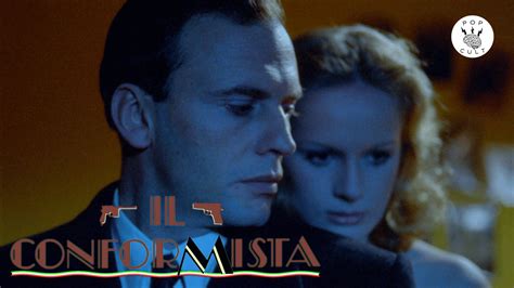 Movie Review The Conformist Popcult Reviews