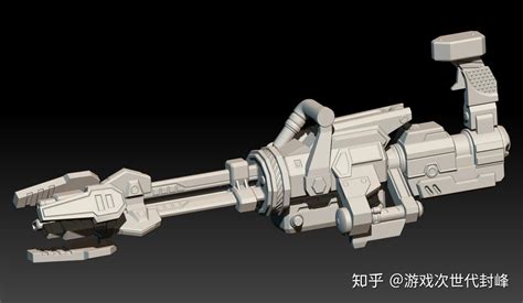 如何自学3d游戏场景建模和设计？ 知乎