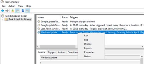 How To Create An Advanced Windows Scheduled Task Techdirectarchive