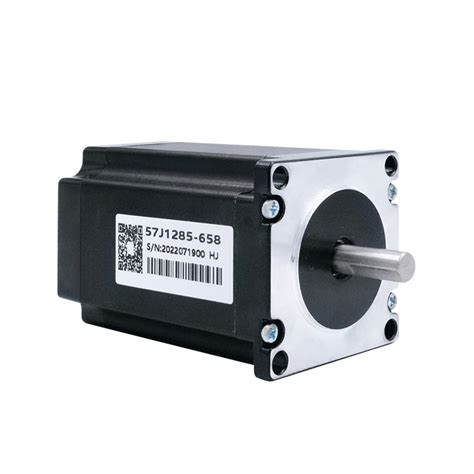 2dm880 Ec Open Loop Stepper Servo Motor Integrated Motor Pulse