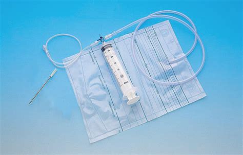 Chimed Thoracentesis Paracentesis Basic Set