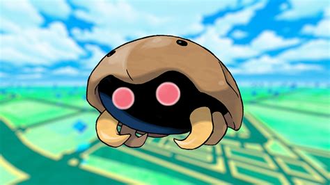 Kabuto Pokemon Shiny