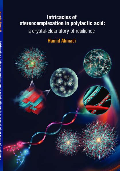 Crystal Clarity In Polylactic Acid For A Greener Future