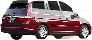 Autotek Precut Windows Tint Film All Sides Cars Sun