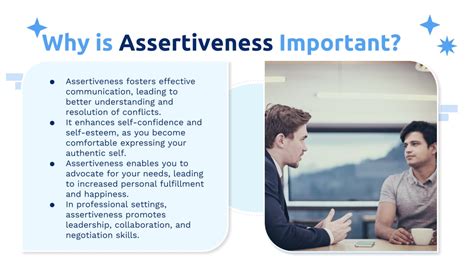 Ppt Building Assertiveness Expressing Your Thoughts And Needs With Confidence Powerpoint