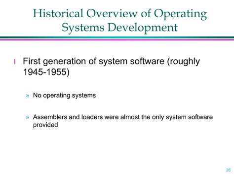 Introduction To System Programming Pptx Programming Languages