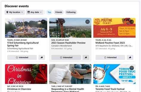 Events Near Me Facebook Festivals In August Event Canadas Wonderland