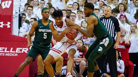 Freshmen Rocket Watts Malik Hall Inject Life Into Spartans On