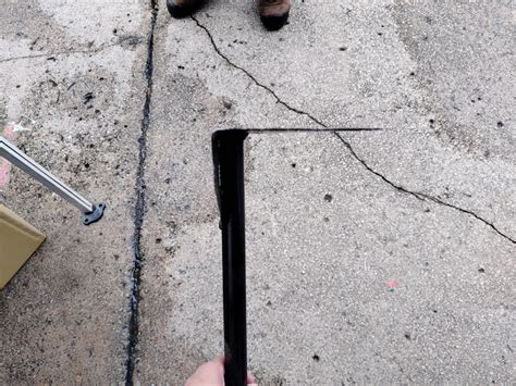 16 Cement Flat Trowel With Handle Model Tro T16