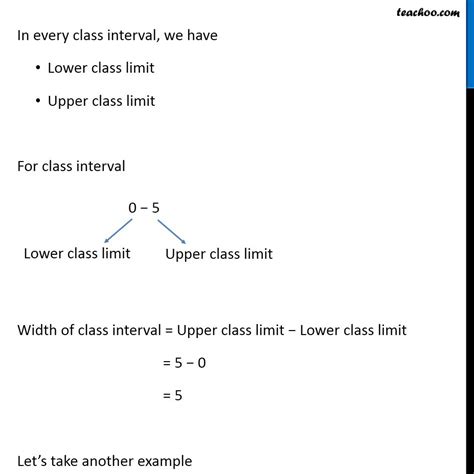 Grouped Frequency Distribution Table With Examples Teaachoo